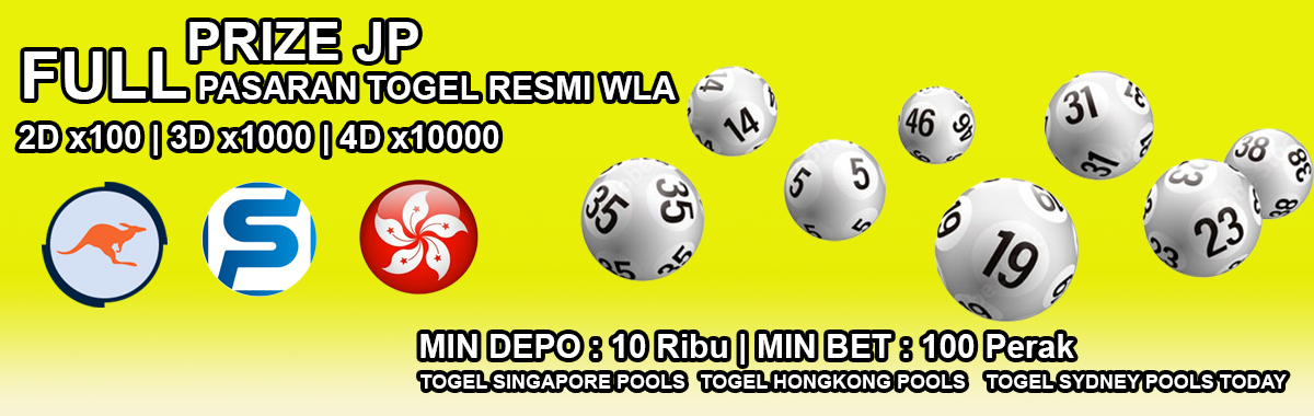 PRTOTO - Prediksi Bocoran Jitu Togel Online Pasaran Resmi WLA